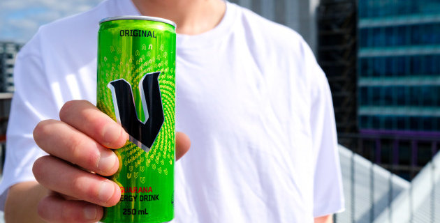 V Green gets fresh brand and pack design - PKN Packaging News