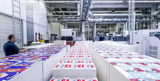 Heidelberg's defect-free packaging - Print21