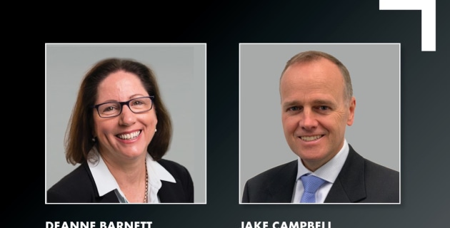 New leadership for Northrop Grumman Australia - Australian Defence Magazine
