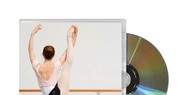 Auditioning by DVD - Dance Australia