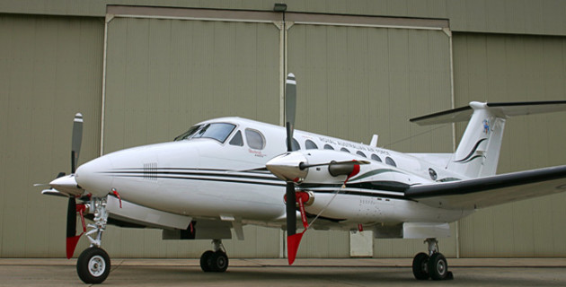 First King Air delivered to RAAF - Australian Defence Magazine