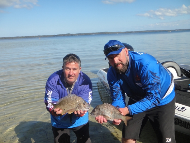 Southern Bream Series - Round 7 report - Fishing World