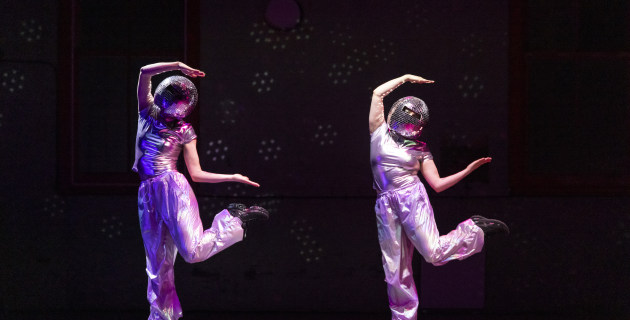REVIEW: Stephanie Lake presents 'Escalator' - Dance Australia