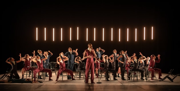 REVIEW: WA Ballet's 'State' - Dance Australia