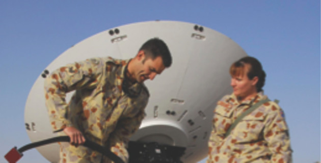 Project Review: Joint programs - enabling the wider ADF capability ...
