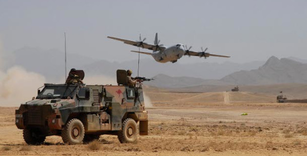 Combat Capability: Positioning for Australia’s largest Land program ...