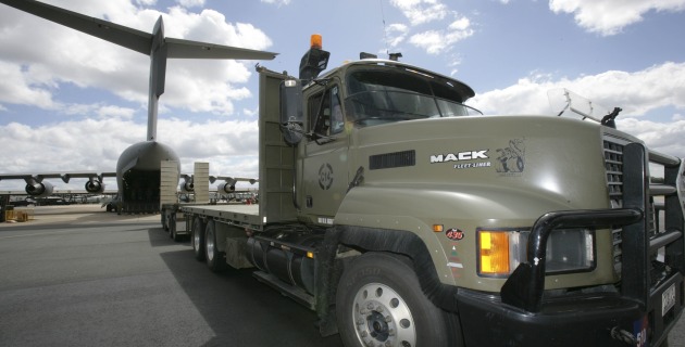 Volvo gives up on government sales divestment - Australian Defence Magazine