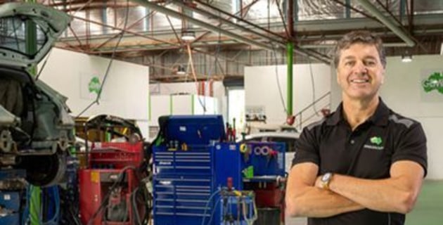 Has Andy Hopkins sold all his AMA shares? - Australasian Paint & Panel