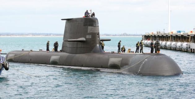 Submarines and manned/unmanned teaming - Australian Defence Magazine