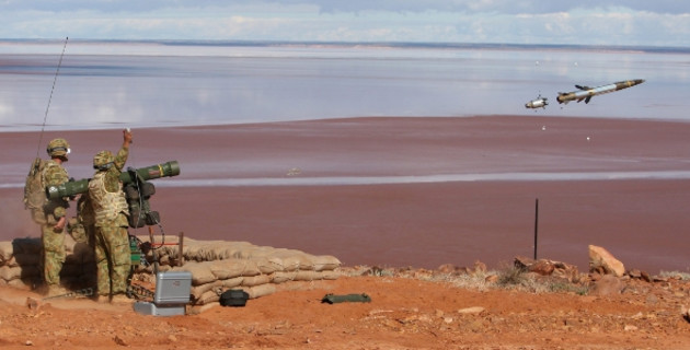 Woomera Prohibited Area Bill introduced into Parliament - Australian ...