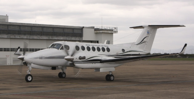 Woomera's CMT conducts first joint aerial operation - Australian ...