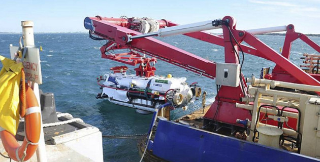 Improving submarine escape training - Australian Defence Magazine