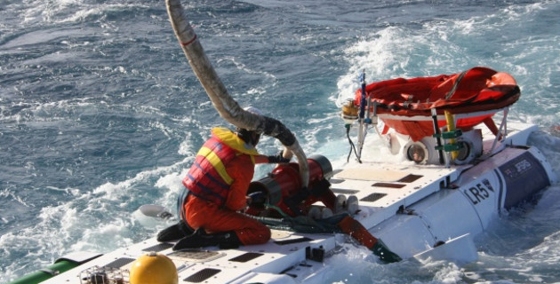 Sea 1354 – The feelers are out for a new submarine rescue system ...