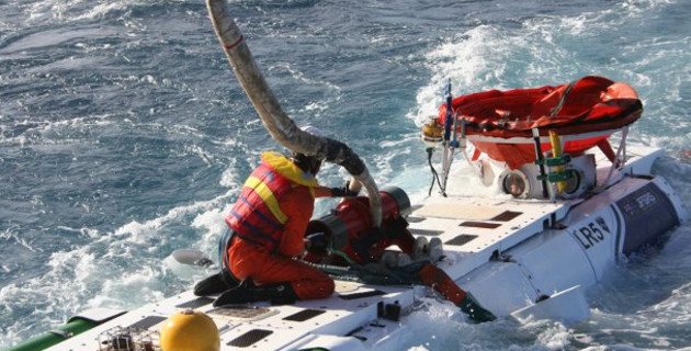 Underwater Technology: Submarine rescue to say goodbye to Remora? | ADM ...