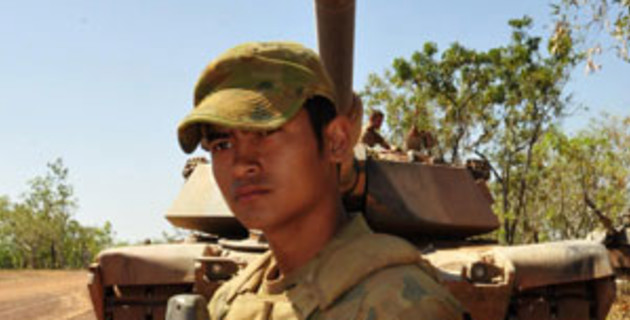 New combat armour for Australian soldiers - Australian Defence Magazine