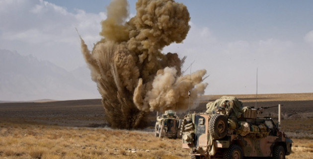 Blast gauges for Australian troops - Australian Defence Magazine