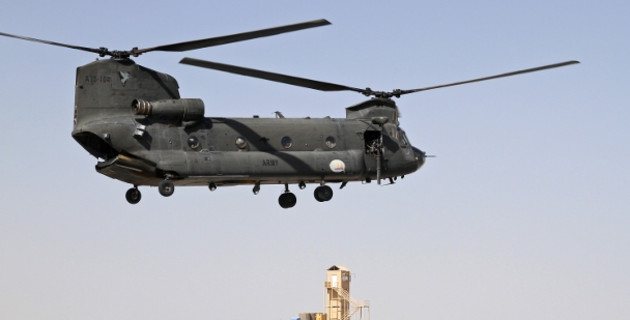 Not upgrading but 'retrograding' our Chinooks - Australian Defence Magazine