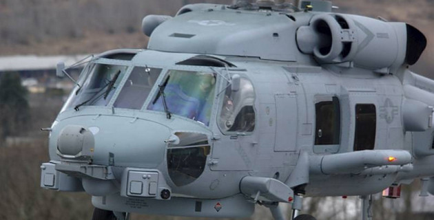 Targeting systems for RAN's new Seahawks - Australian Defence Magazine