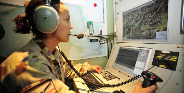 Land Surveillance: US help in cracking an ever-growing nut? | ADM July ...