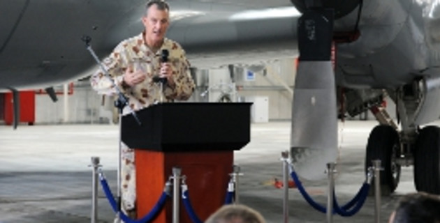 New Commander and new Squadron for RAAF's No. 86 Wing - Australian ...