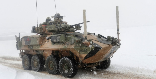 Thales delivers new ASLAV trainers to DMO - Australian Defence Magazine