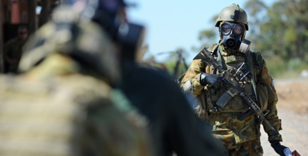 Website dedicated to Sappers - Australian Defence Magazine