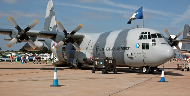 C-130 training services for RNLAF and RNZAF - Australian Defence Magazine