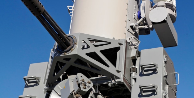 Upgraded Phalanx reaches IOC for HMAS Sydney - Australian Defence Magazine