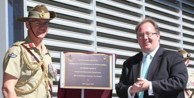 New Army headquarters facility opens in Brisbane - Australian Defence ...