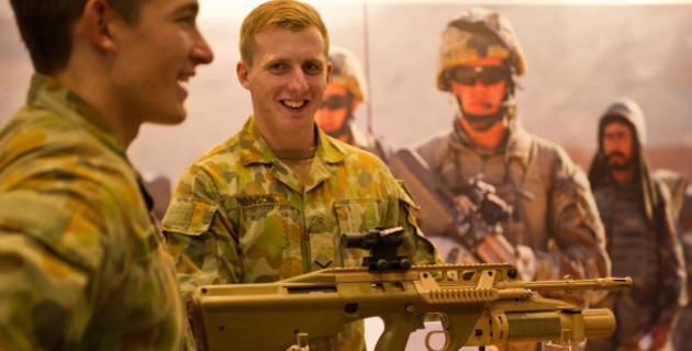 Chief of Army's Exercise 2014 - Australian Defence Magazine