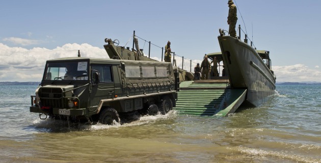 NZ moves ahead with light vehicle replacement - Australian Defence Magazine