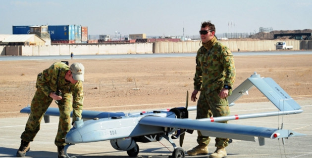 Shadow engine replacements - Australian Defence Magazine