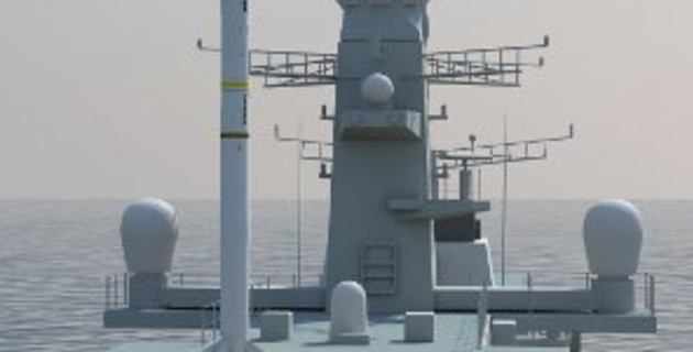 MBDA receives MoD Sea Ceptor order - Australian Defence Magazine