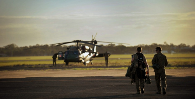 Final transition of the Defence Health Services contract - Australian ...