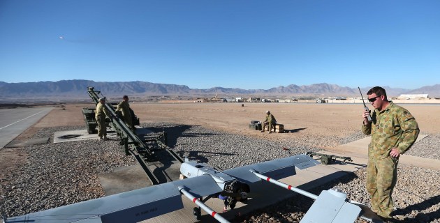 Defence seeks stealth drone tech - Australian Defence Magazine