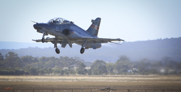 Hawk as LIFT for Joint Strike Fighter? - Australian Defence Magazine
