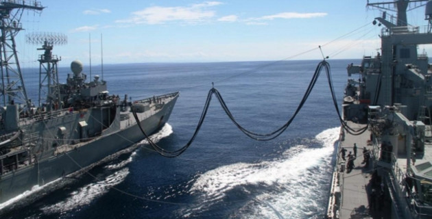 Spanish Combat Support Ship arrives in South Australia - Australian ...