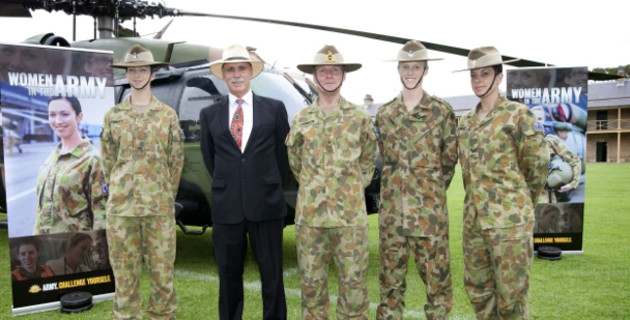 Army launches new recruitment drive for women - Australian Defence Magazine