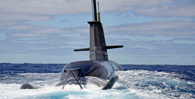 Combat Capability: Choosing the Sea 1000 submarine – where to from here ...