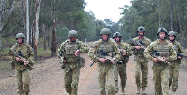 NCW: Beersheba and beyond – digitising Army | ADM November 2013 ...