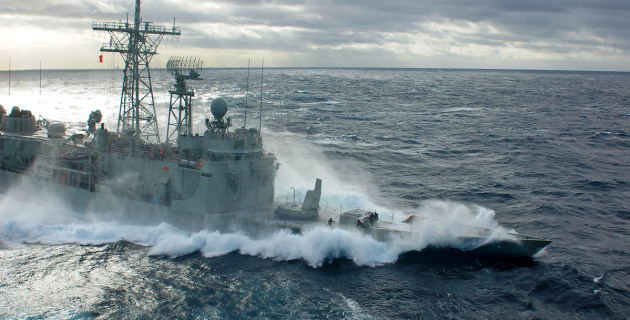 Australian Maritime Development Centre launched - Australian Defence ...