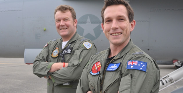 RAAF starts Growler training in the US - Australian Defence Magazine