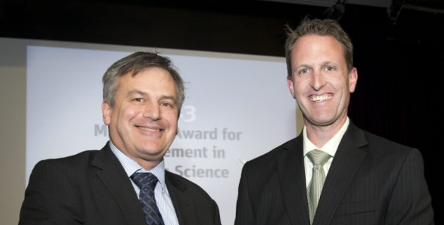 Stealth Technology expert wins Minister's Science Award - Australian ...