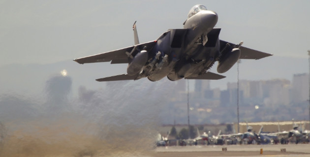 Air Force arrives in the US for Exercise Red Flag - Australian Defence ...