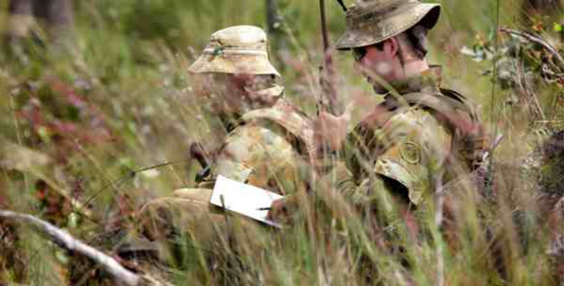 Evolving the JTAC role - Australian Defence Magazine