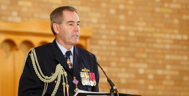 Break down the walls - RAAF Chief - Australian Defence Magazine