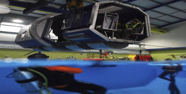 Helicopter Underwater Escape Training tender released - Australian ...