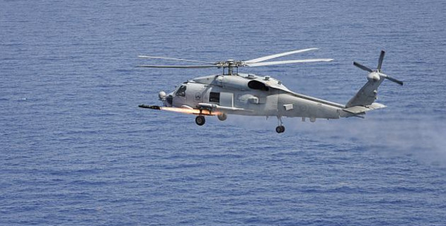 Romeos play with Hellfire - Australian Defence Magazine