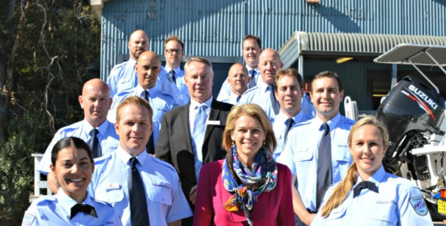 Fisheries Officer numbers get a boost - Fishing World