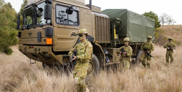 Land 121 3B versus the NZ trucks experience: NZ wins - Australian ...